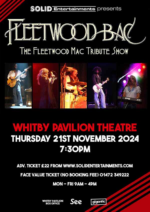 Solid Entertainments Presents...