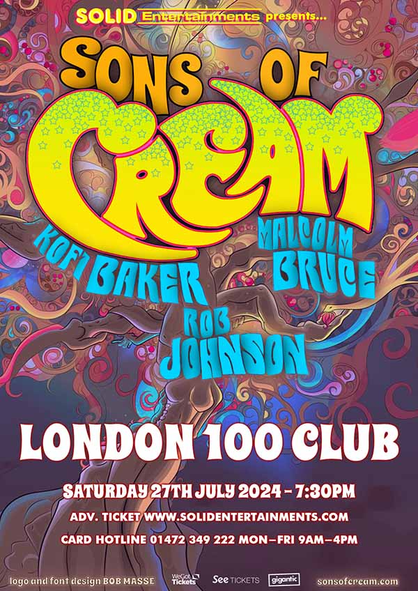 Solid Entertainments Presents...