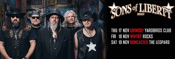 Solid Entertainments Presents...