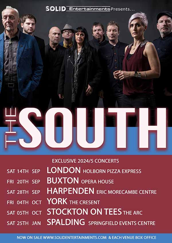 Solid Entertainments Presents...