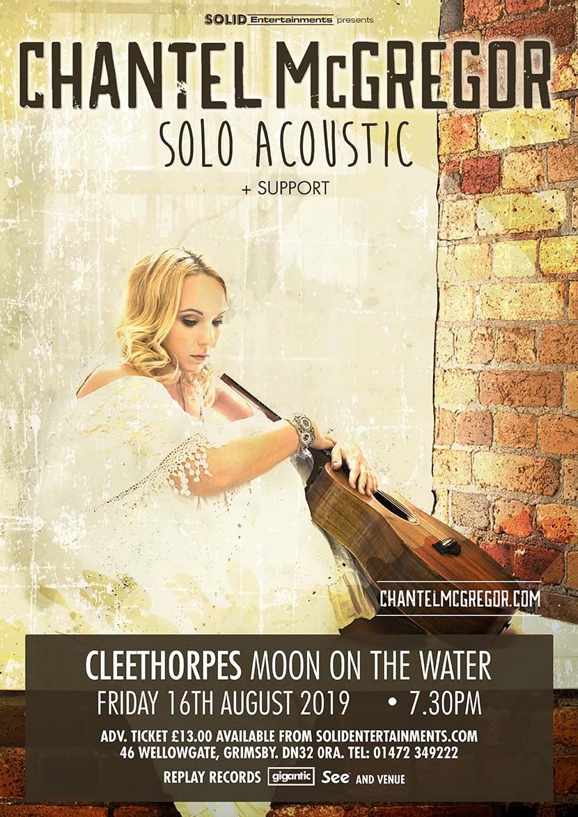 Solid Entertainments Presents...