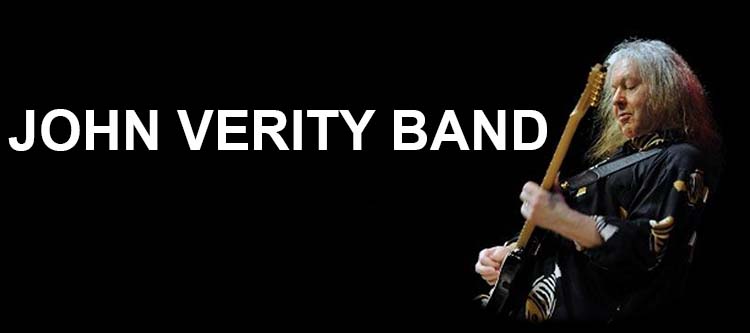 john verity band