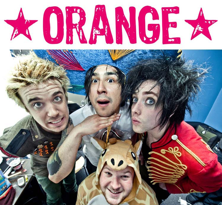 Solid Entertainments Presents...