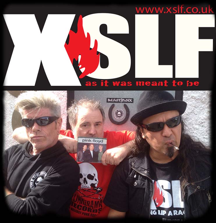 (featuring original members HENRY CLUNEY and JIM REILLY)